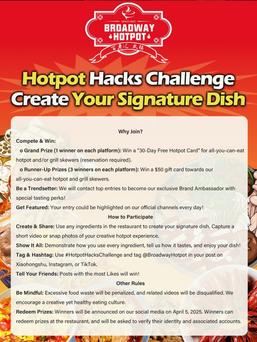 Broadway Hotpot & Bar