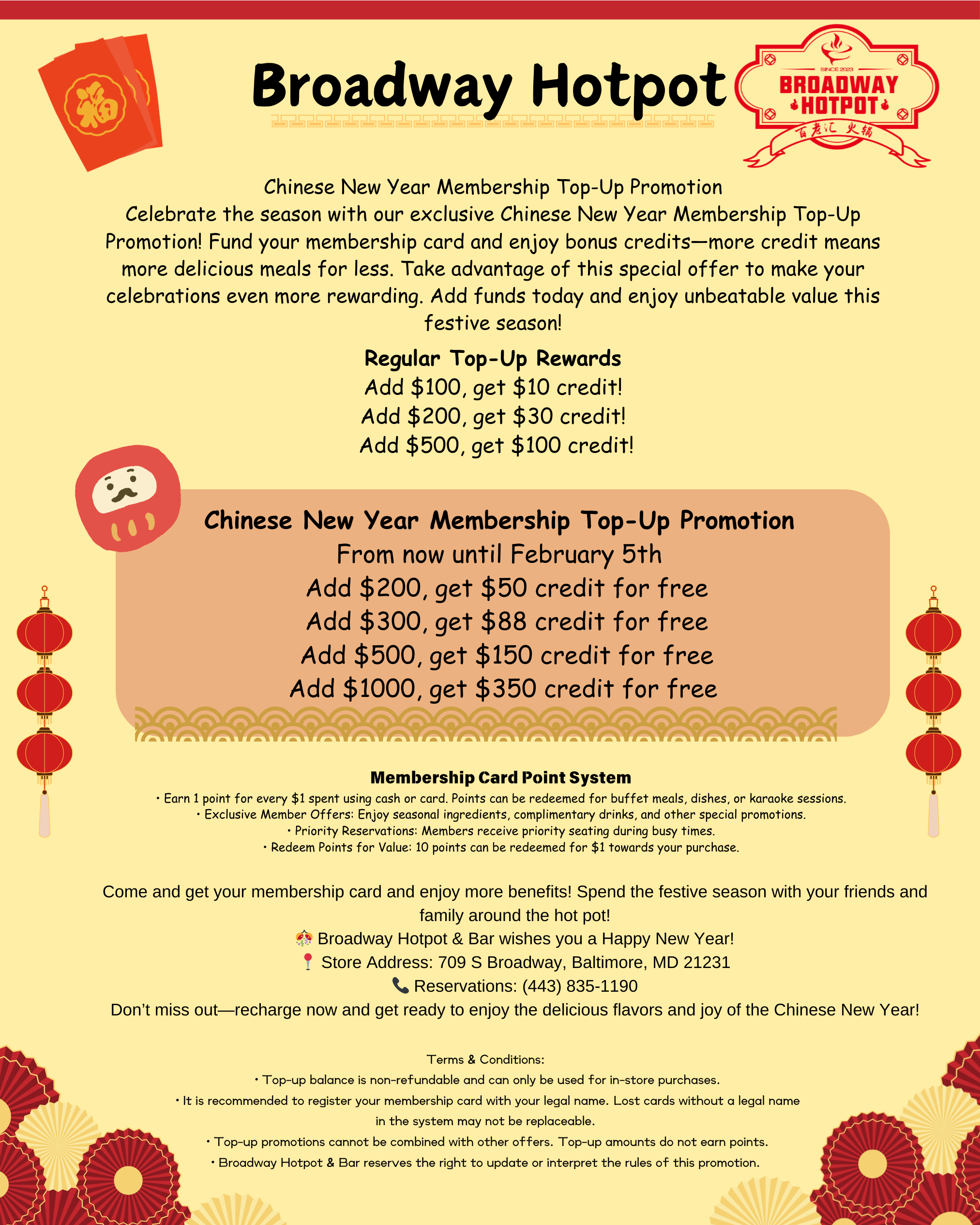 Broadway Hotpot & Bar